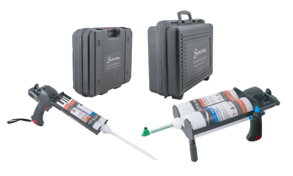 Cold polyurea application system | Elastopol