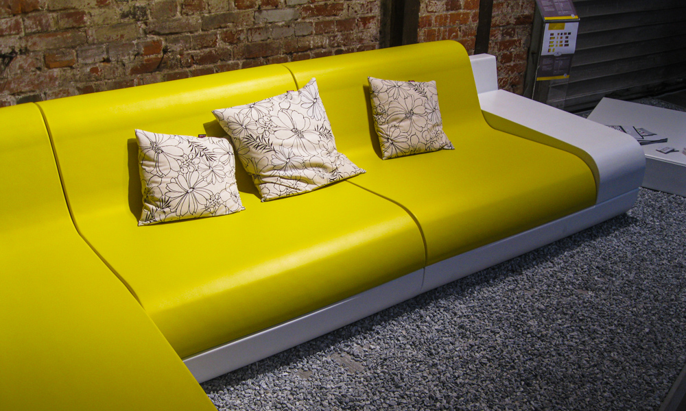 Polyurea for elastic coating of furniture and concrete | Elastopol